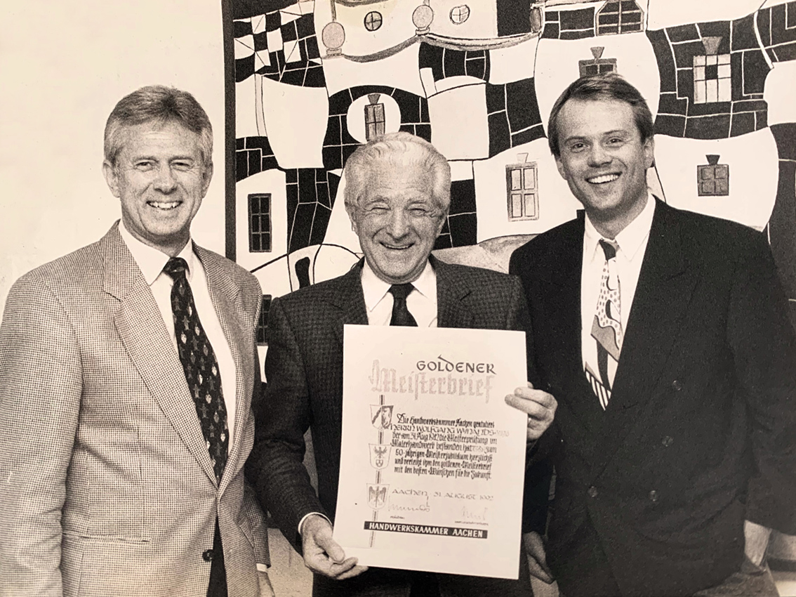 Die Wynands – Wynands Malermeister